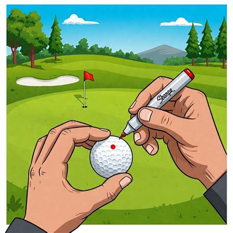 Best Golf Ball Marking Ideas 2025 Make Your Ball Stand Out