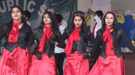 Farewell Function 2017 Dps Roorkee Youtube