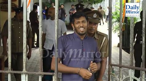 Amith Weerasinghe Re Remanded Youtube