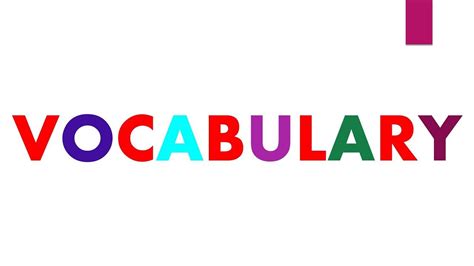 Spread Vocabulary Definition At Gustavo Bishop Blog
