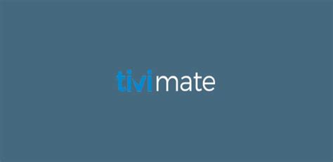 Tivimate Player For Iptv Apk Download For Android Latest Version