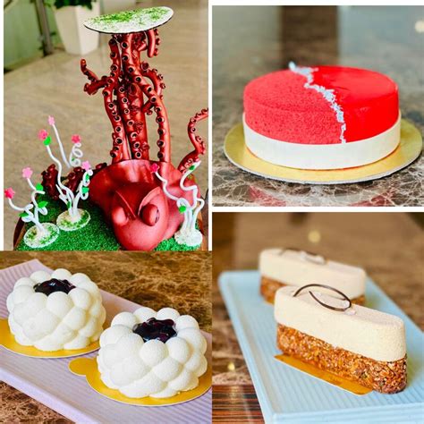 Pradeep Semwal On Linkedin Fourpointsbysheratondelhi Cakewalk Dinewithchefpradeep