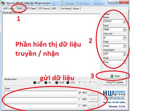 Học Msp430 Với Kit Msp430 Launchpad Bài 5 Uart