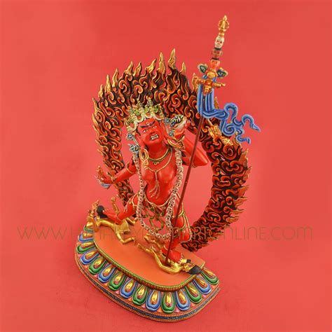 Vajrayogini Is A Female Buddha And One Of The Deities Of Highest Yoga