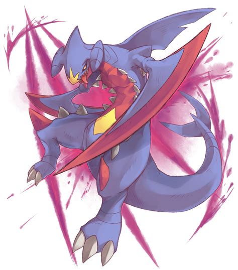 Garchomp Wallpapers Wallpaper Cave