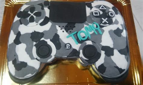 Ps4 Cake