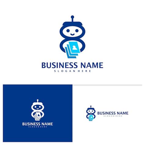 Robotics Logo Ideas