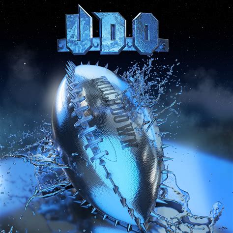 U.D.O. - Touchdown Review | Angry Metal Guy