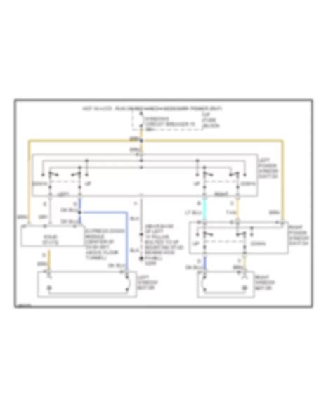 All Wiring Diagrams For Chevrolet Camaro Z28 1993 Model Wiring