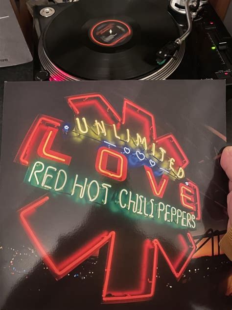 Red Hot Chili Peppers Unlimited Love Such A Great Return To Form