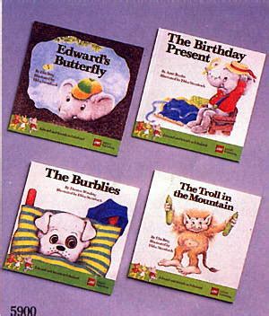 5900 Set Of FABULAND Books Brickipedia The LEGO Wiki