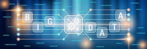 Premium Vector Big Data Processing Vector Concept Illustration