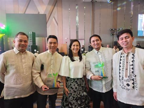 Tonight Team Sunproperties Development Corporation Was Given Two