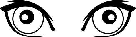 Eye Black And White Clipart Eyes Clipart In Black And White 101