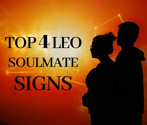 Zodiac Signs Leo Soulmate 60 Photos