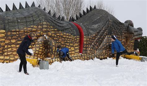 Met Eireann Reveals If Were In For A White Christmas In Ireland This