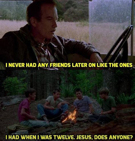 Stand By Me 1986 Best Movie Lines Stand By Me Film Quotes