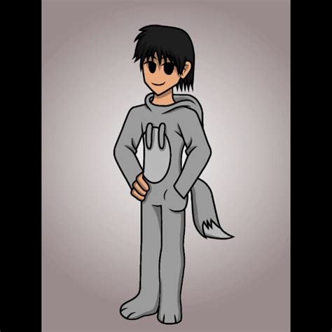 Character Of Jayden Drawing T To Friend Created By Fpb Artwork