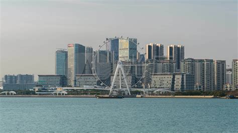 湾区之光摩天轮海提公园延时4k摄影3840x2160高清视频素材下载编号5783102实拍视频光厂vj师网
