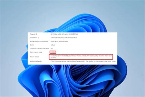 Error Code 53003 On Sign In 2 Ways To Fix It