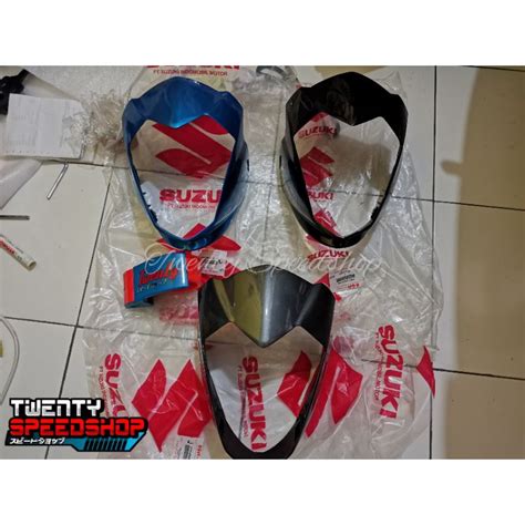 Jual Cover Batok Kecil Satria Fu Ckd Original Shopee Indonesia