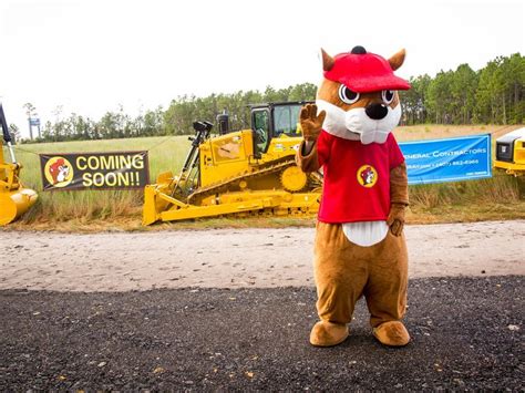 Finally 11 Cities Getting Their First Buc Ees