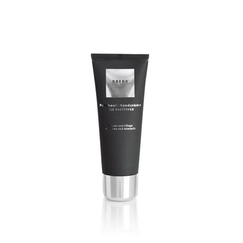 Крем для рук пачули 75 мл Baehr купити в Україні за ціною 679 грн на офіційному сайті Baehr