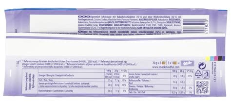 Milka Chocolate Candy Milka Bar Oreo Milka Bars Milka Candy 3 5 Ounce Total World Of