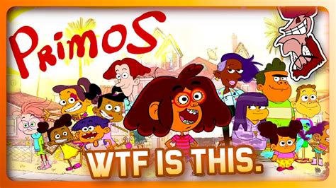 The Pilot For Disneys Primos Leaked And It Sucks Review Youtube