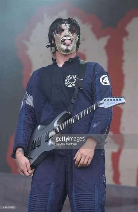 Festival Photo Of Slipknot Reading Festival Sunday 25th August 2002