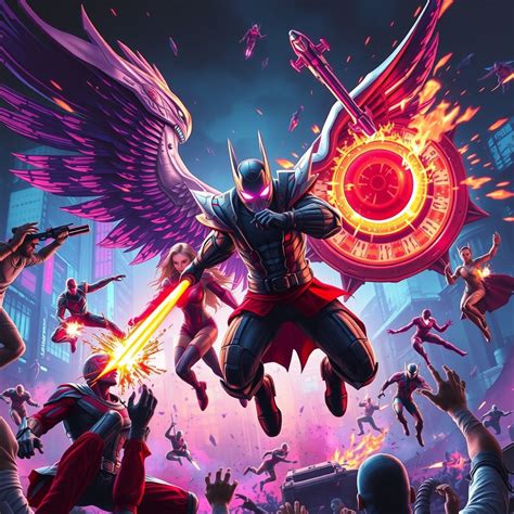 The Ultimate Showdown