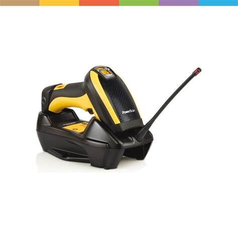 Datalogic Powerscan Pm9501hp 1d Barcodes Text Qr Code 2d Barcodes