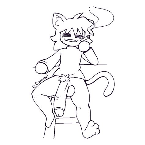 Rule 34 3 Fingers Ahoge Animal Humanoid Balls Big Penis Bottomless