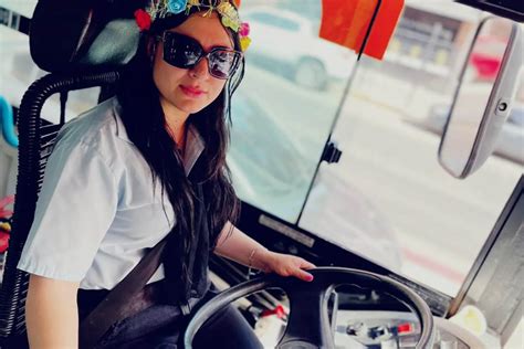 Crece El Número De Choferes Mujeres De Colectivos En Córdoba Ya Son