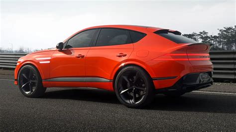 Genesis Gv90 Large Electric Luxury Suv Due 2025 Report Drive