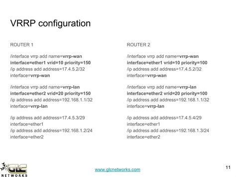 Mikrotik Vrrp Pdf