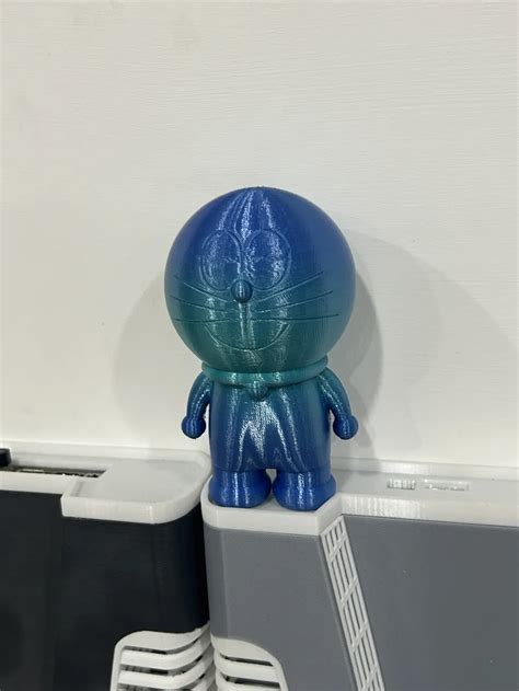 哆啦a梦 免费 3d 打印模型 Makerworld