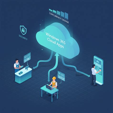 Windows 365 Cloud Apps App Only Streaming For Frontline Workers