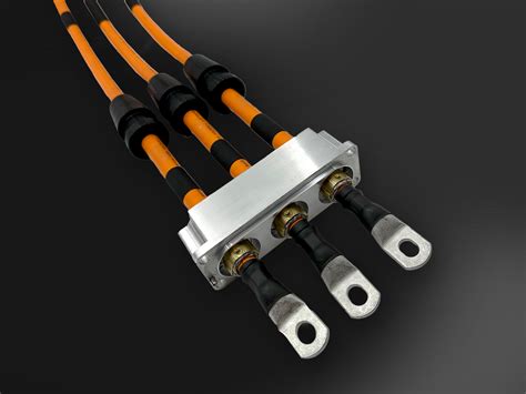 Custom Wire Harnesses Proev ™ An Eci Company High Voltage Cable