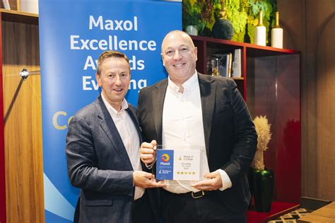 Maxol Hosts Excellence Celebration In Madrid Irelands Forecourt And Convenience Retailer