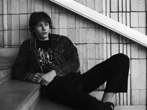 Jan Krivdic Male Model Represented By Success Models Paris