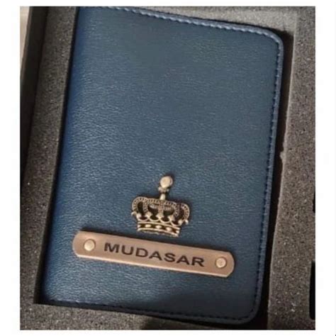 Customised Passport Covers At ₹ 165piece Kirari Suleman Nagar New Delhi Id 2849428385030