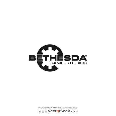 Bethesda Game Studios Logo Vector Ai Png Svg Eps Free Download