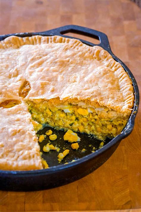 Pie Crust With Corn Flakes At Darla Urena Blog