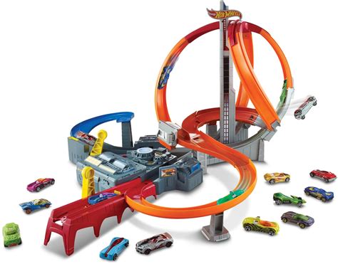 Hot Wheels Spin Storm Track Sb00t03tfj0