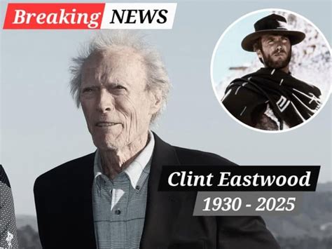 Everlee 10 Minutes Ago In California Clint Eastwood Has Been Confirmed As… 𝐖𝐚𝐭𝐜𝐡 More Facebook