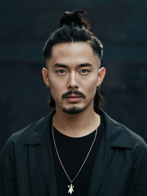 30 Samurai Hairstyle Men Ideas Including Traditional Japanese Top Knots Undercuts And Modern Styles
