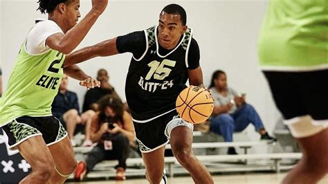 Bryson Tucker 5 Star Sf Prospect Commits To Indiana Over Kansas Duke