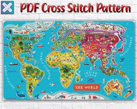 Craft Supplies And Tools Sewing And Needlecraft Printable Pdf Extra Large