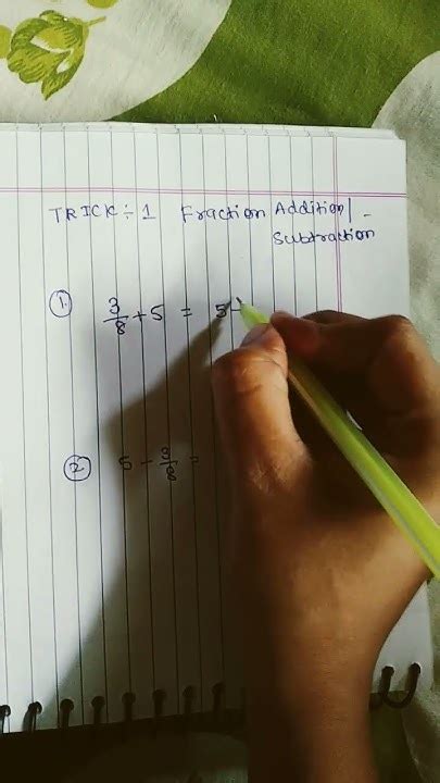 Part 1 Mathexercise Speedmathstricks Mathshorts Mathproblem Youtube